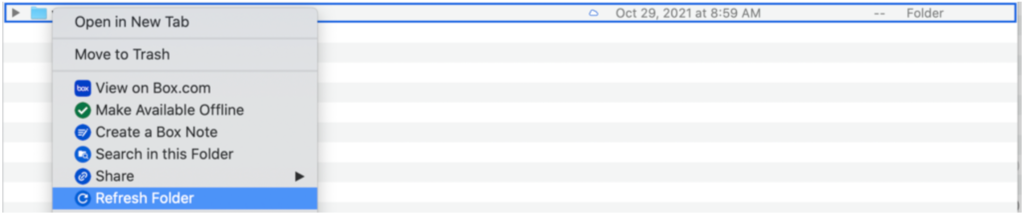 Known Product Issues – Box Support