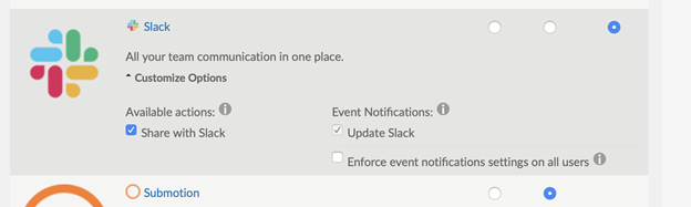 Deploying the Slack Integration in your Enterprise – Box Support