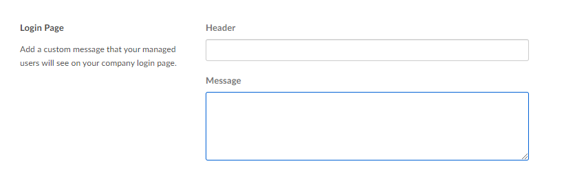 Customize Your Account's Branding – Box Support