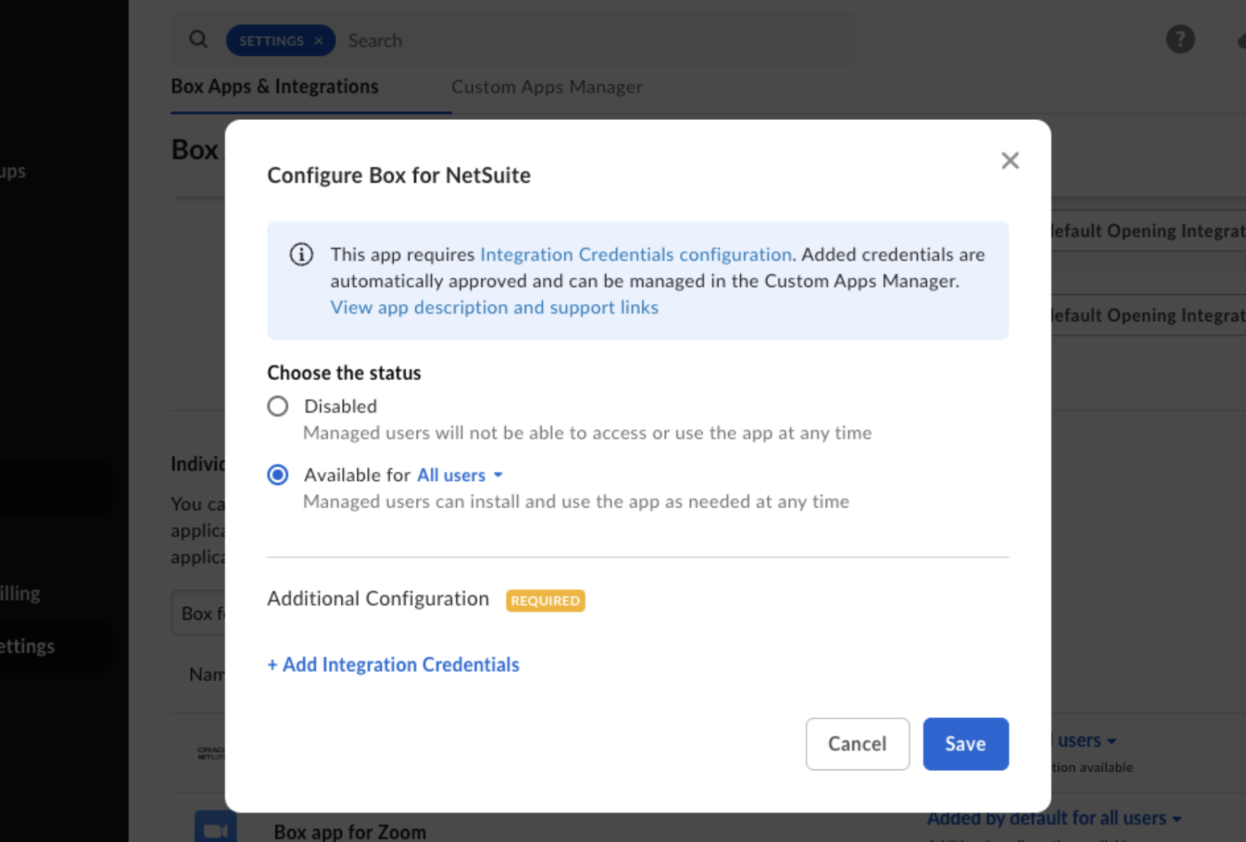 Upgrading to Box for NetSuite v3.3.0+ – Box Support