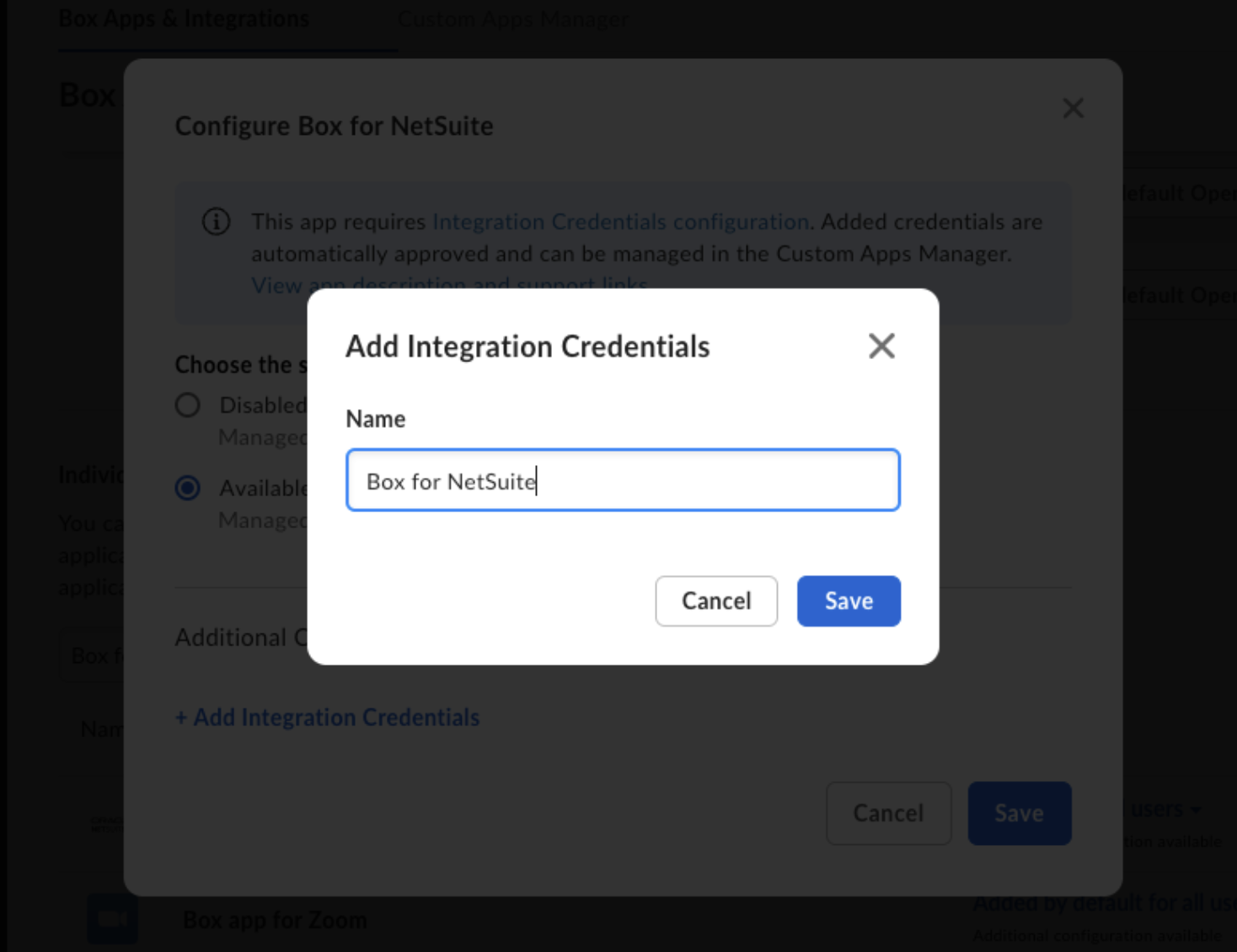 Upgrading to Box for NetSuite v3.3.0+ – Box Support