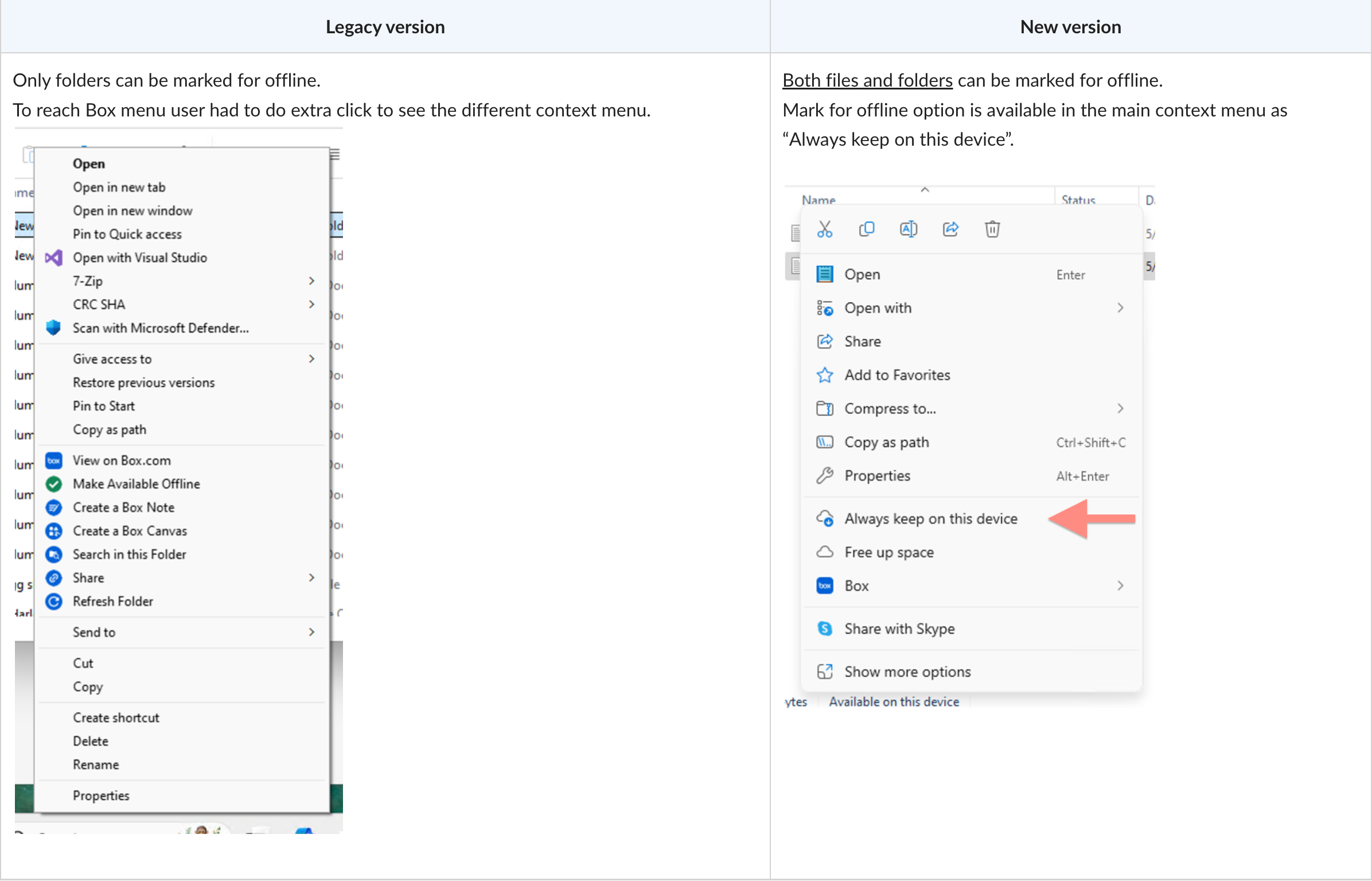 New Box Drive for Windows: Built on a New Architecture – Box Support
