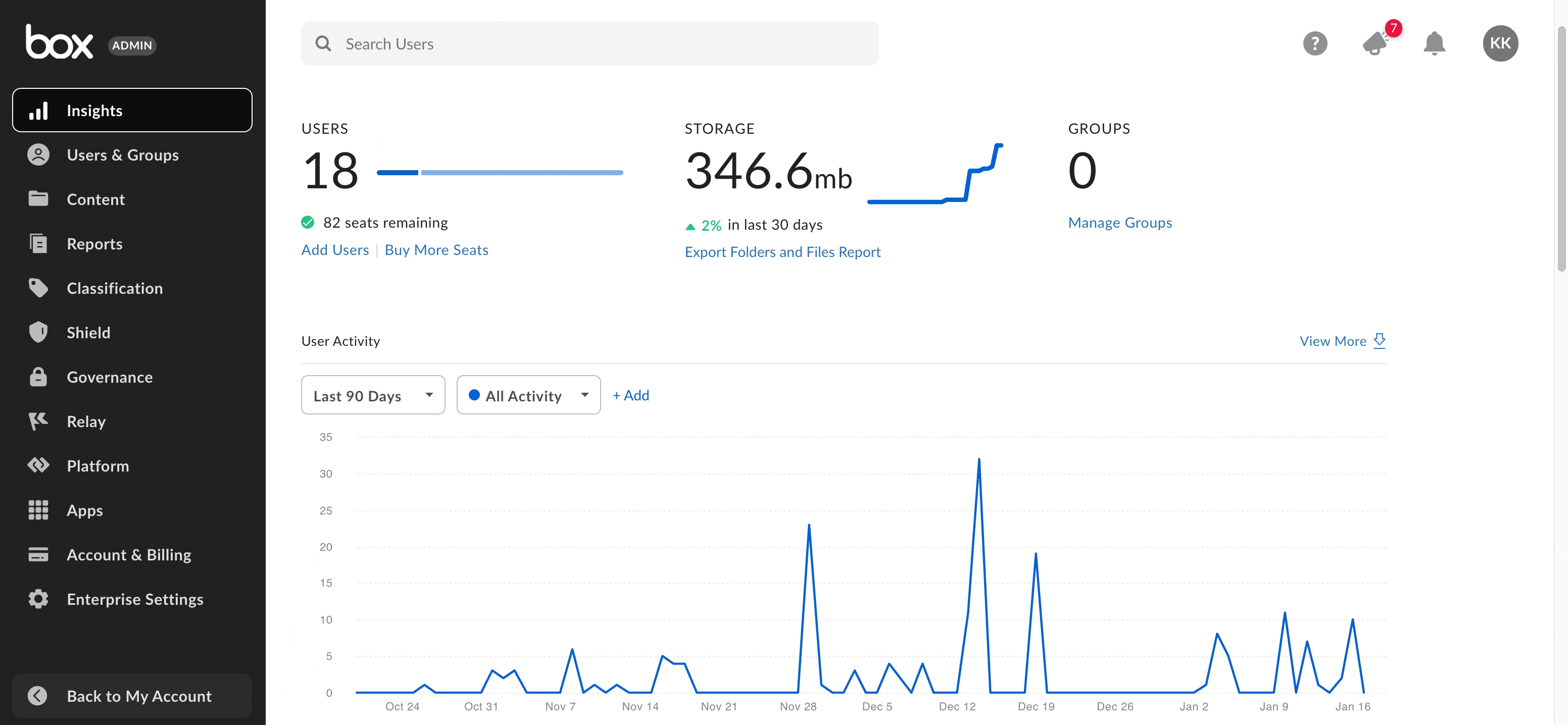 Box as the Content Layer for Slack – Box Support