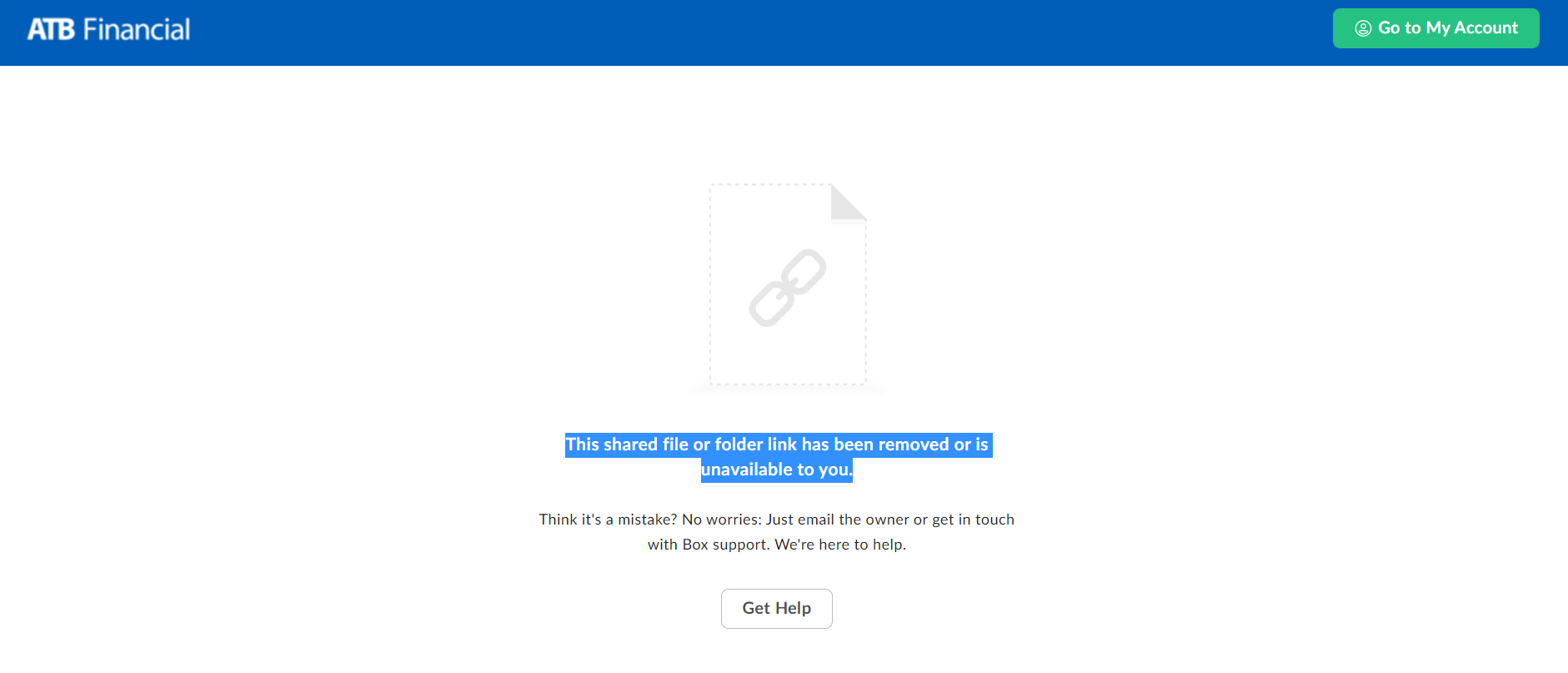  This Shared File Or Folder Link Has Been Removed Or Is Unavailable To
